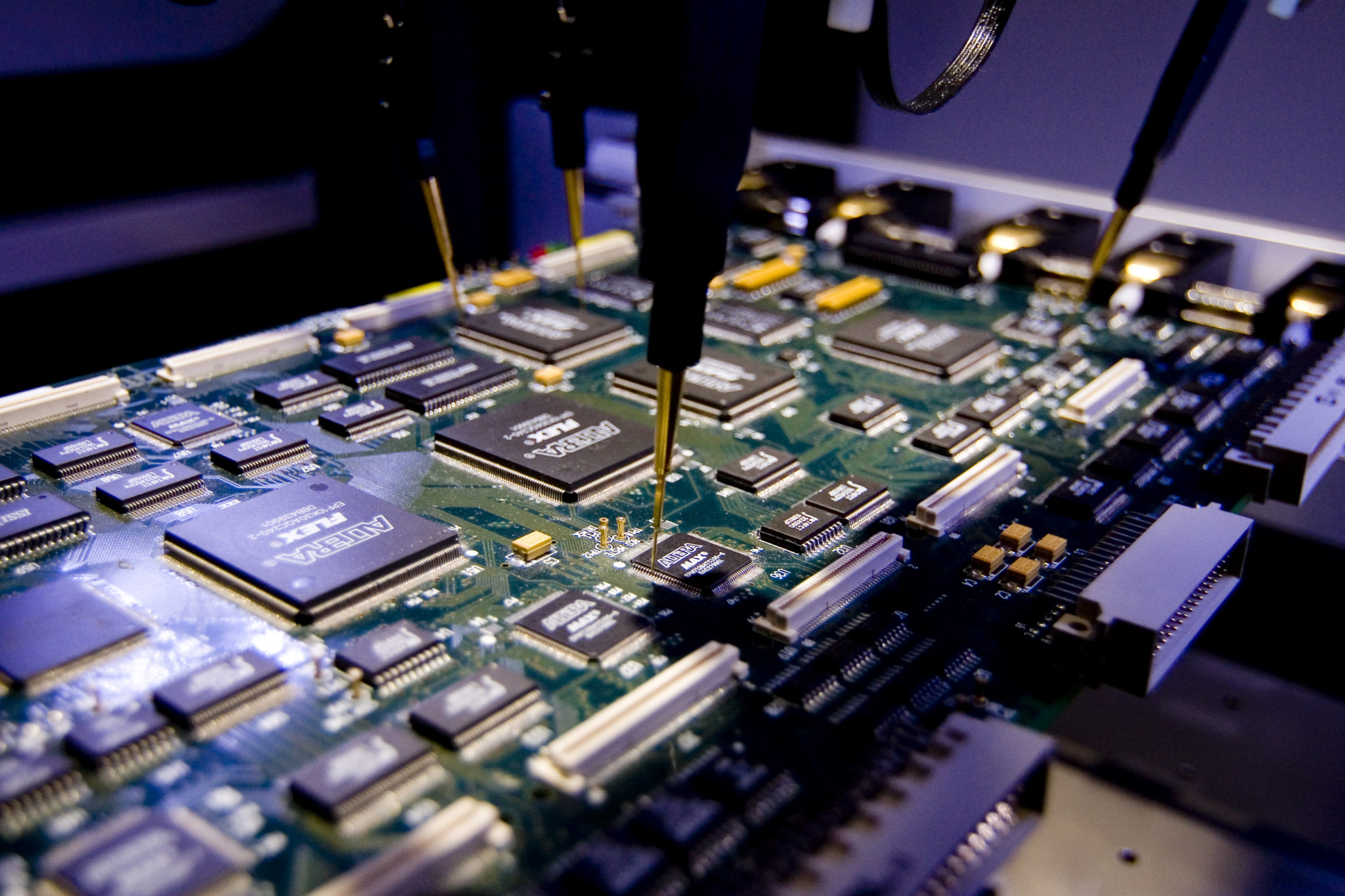 Flying Probe | Innovative Testverfahren | endtest GmbH